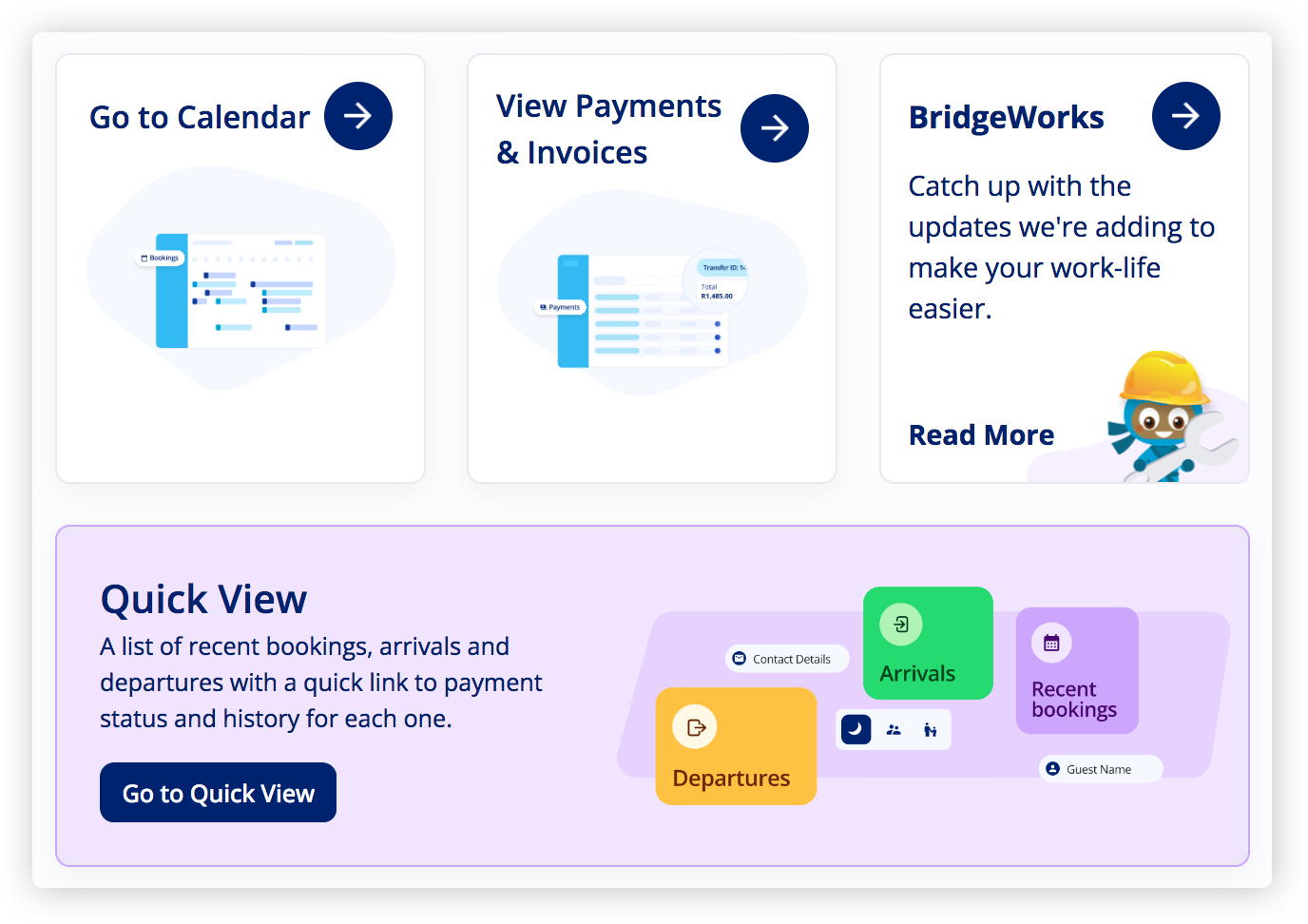 BridgeWorks | NightsBridge