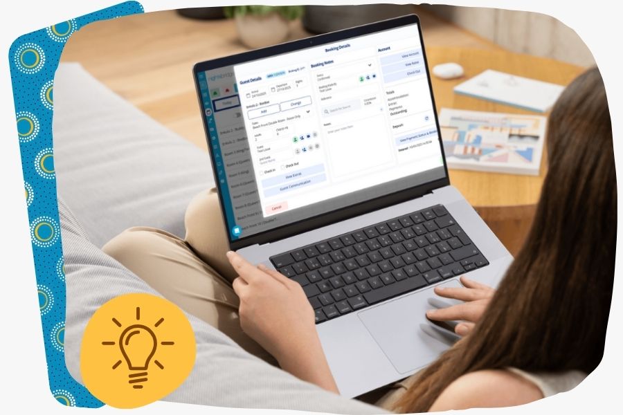Take a tour through what NightsBridge tech does | NightsBridge